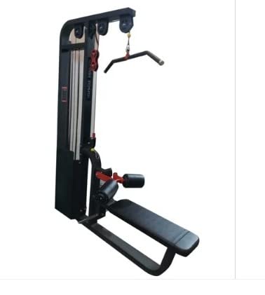 Lats/Ground Pulley Multi Home Gym Multiple Muscle Workout Exercise ...