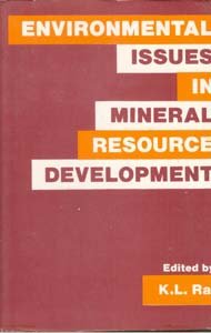 Environmental Issues in Mineral Resource Development : K.L. Rai: Amazon ...