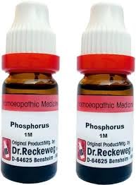 Buy Phosphorus 1M (Dr.Reckeweg) | 11ml X 2 | S&S Online at Low Prices ...