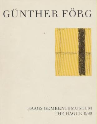Amazon.com: Gunther Forg: Gunther; Flip Bool Rudi Fuchs Forg: Books