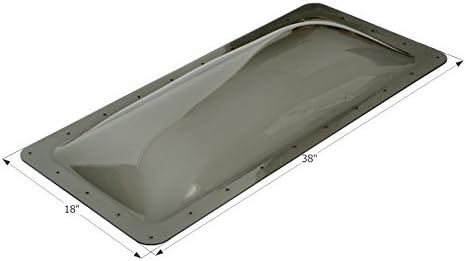 Amazon.com: ICON RV Skylight - SL1422 (Smoke) : Automotive