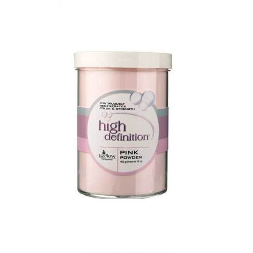 Amazon.com : EzFlow Powder - Pink 400g (16oz) by EZ Flow : Beauty ...