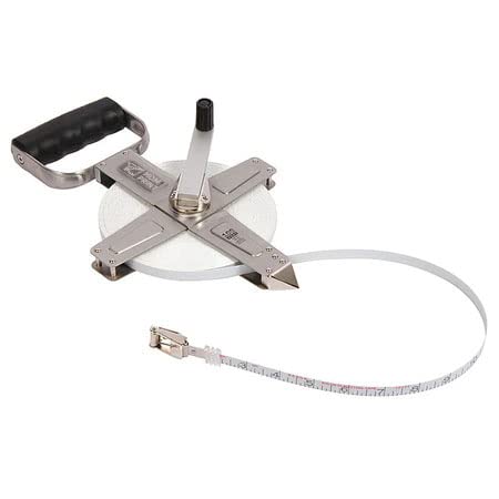 100 ft Tape Measure, 3/8 in Blade - Amazon.com