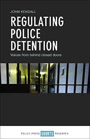 Buy Regulating Police Detention Book Online at Low Prices in India ...