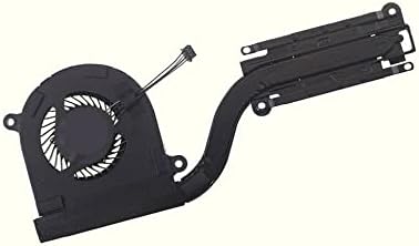 Amazon.com: ndliulei CPU Cooling Fan with Heatsink Replacement for Dell ...