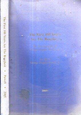 Amazon.co.jp: 2005 AUTOBIOGRAPHY OF GEORGE D. POWELL SR. SIGNED LIMITED ...