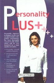 Personality Plus: Divya Chopra: 9788183822244: Amazon.com: Books
