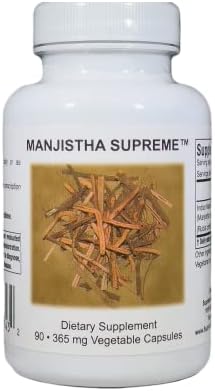 Amazon.com: Supreme Nutrition Golden Thread Supreme, 60 Pure Coptis ...