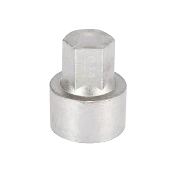 X AUTOHAUX 044 Car Wheel Lock Lug Nut Anti Theft Lug Nut Screw Removal ...