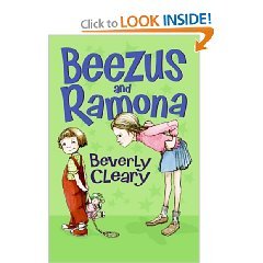 BEEZUS AND RAMONA BY BEVERLY CLEARY: Beverly Cleary: Amazon.com: Books