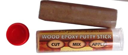 Superseal Wood Epoxy Putty Stick , 114g, : Amazon.in: Industrial ...
