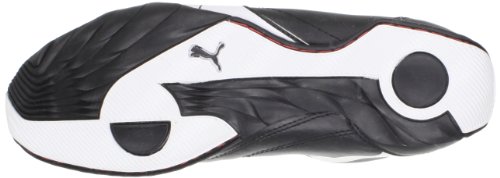 Buy PUMA Men's Redon Move Lace-Up Fashion Sneaker, Black/White/High ...