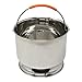 Buy Stainless Steel Starch Remover Container for Pressure Cooker (3 ...
