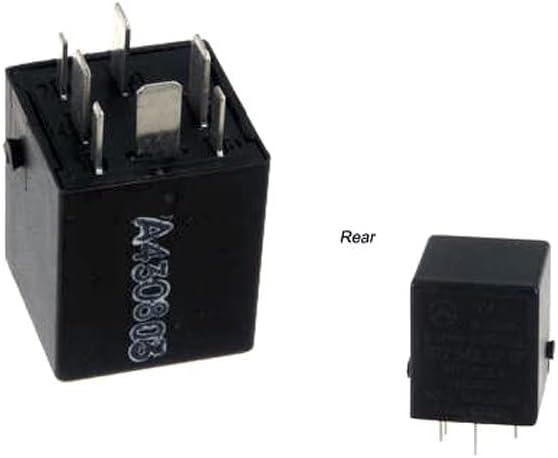 Mercedes-Benz 1645403772 Genuine OEM Relay & Fuse Plt For Sale Online