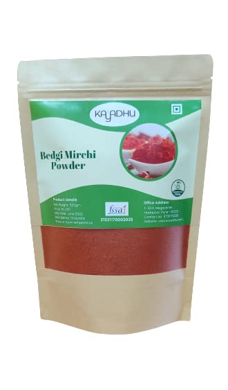 Bedgi Mirchi Powder : Amazon.in: Grocery & Gourmet Foods