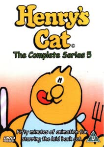 Henry's Cat - Series 5 [Reino Unido] [DVD]: Amazon.es: Henry's Cat ...