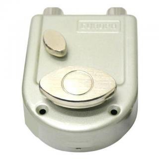 Tejal Plywood Europa Dimple Key Main Door Lock 8013 NS : Amazon.in ...