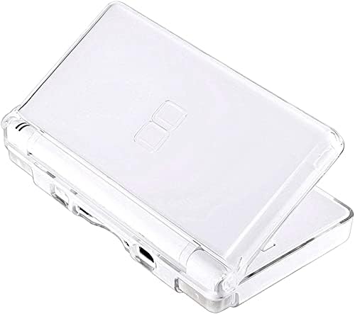 Amazon.com: Transparent Hard Shell Case Cover Crystal Clear Housing ...