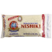 Amazon.com : NISHIKI Premium Musenmai Rice, 2-Pound (Pack of 3) : Baby