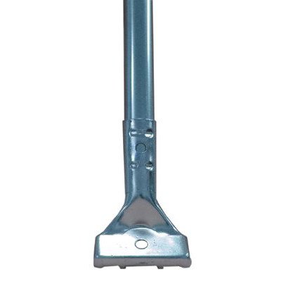 Strip Bush Handles - 15/16"x60" steel strip brush handle w/connector ...