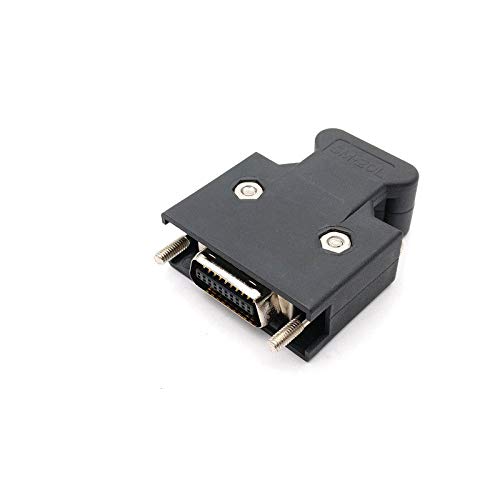 Amazon.com: SAN-M SCSI-20P Replace 3M 10320 Solder Type SCSI Cable ...