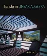 Transform Linear Algebra | Amazon.com.br