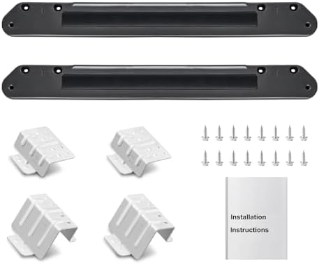 Amazon.com: GFA28KITN Stacking Kit for GE 28"W Washer Dryer Stack ...