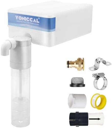 Amazon.com : Buelkmag Pool Filler, Pool Water Leveler Auto Fill ...