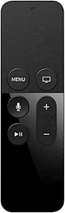 1pc A1962/A1842 Remote Control For Apple TV Siri 4th Generation A1513 ...