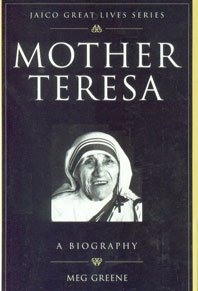 Mother Teresa: 9788179927540: Books - Amazon.ca