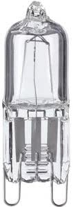 Prolite Halogen & Speciality Lighting G9 Capsule 40w G9 Clear 2000 ...