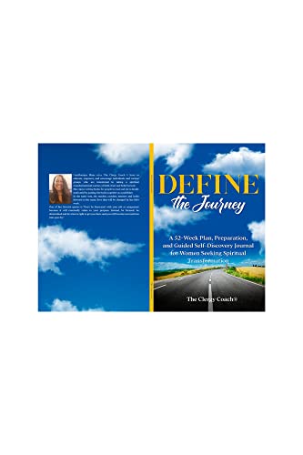 DEFINE THE JOURNEY: A 52-Week Plan, Preparation, and Guided Self ...