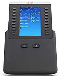 Amazon.com: Cisco IP Phone 8800-A Audio Key Expansion Module for VoIP ...