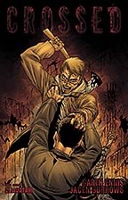 Amazon.com: Crossed #1 of 9 "Regular Cover": Garth Ennis, j: 圖書