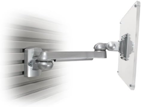 Amazon.com: Slat Wall/Rail Mount Monitor Arm : Electronics