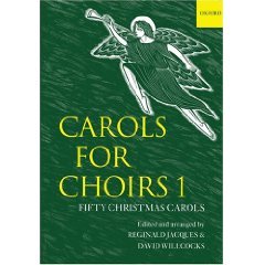 Carols for Choirs 1 Vocal score Paperback: Amazon.co.uk: Books