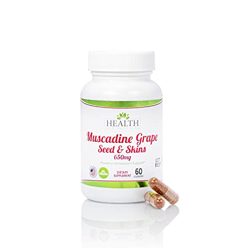 Top 10 Muscadine Grape Seed Extract of 2022 - Katynel