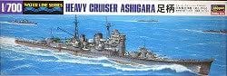 1/700 Japanese Navy Heavy Cruiser Ashigara # 336 (japan import ...