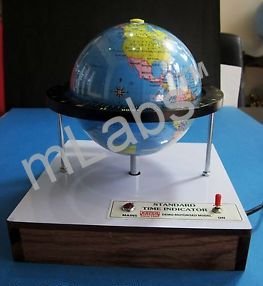 Standard Time Indicator Model by mLabs : Amazon.in: Industrial & Scientific
