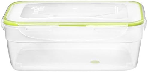 Starfrit LocknLock Easy Match Plastic Container - 101oz/3L - Airtight ...