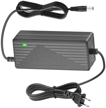 Amazon.com: 42V 2A Universal Adapter Power Supply, gotrax Charger ...