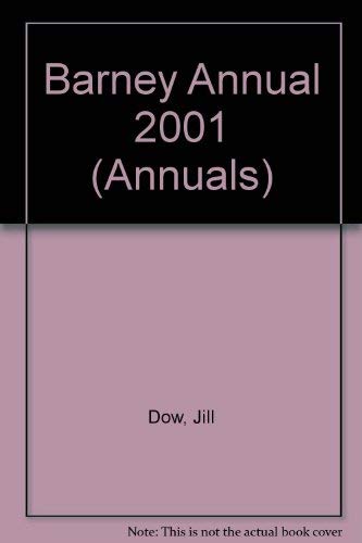 Barney Annual (Annuals): Jill Dow: 9781902836515: Amazon.com: Books
