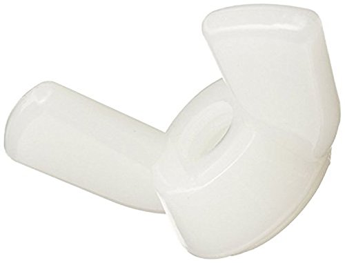 Micro Plastics 0625028WN Wing Nut, Nylon (Pack of 100): Amazon.com ...