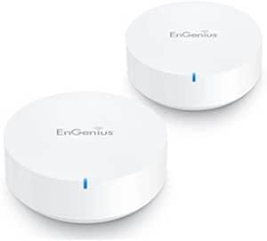 Amazon.com: EnGenius Whole Home Mesh WiFi System – Dual Band AC1300 ...