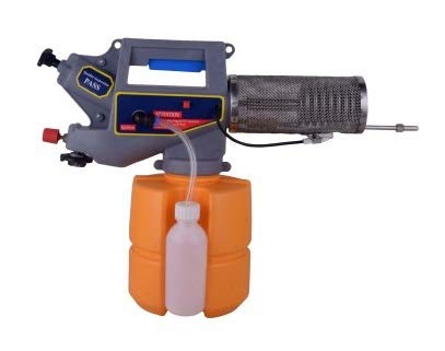 Torpedo Mosquito Fogging Machine (Black) : Amazon.in: Garden & Outdoors