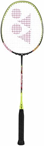 Buy Yonex Muscle Power 55 Light Light Green, Graphite, Badminton Online ...