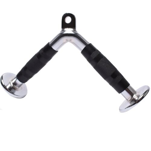 N.A SPORTS V bar handle for triceps exercise - Gym Exercise Machine ...