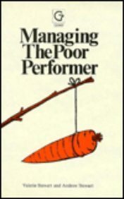 Amazon.com: Managing the Poor Performer: 9780566022487: Stewart ...