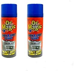Dr Magic Oven And Grill Cleaner (Pack of 2) : Amazon.co.uk: Grocery