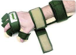 Amazon.com: The LEEDer Rest WHFO Resting Hand Splint Orthosis Left ...